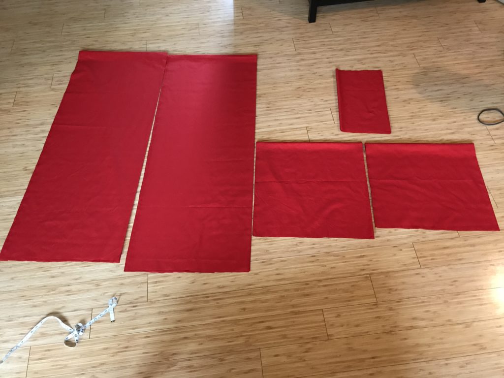 Handmade Handmaids: A Tutorial