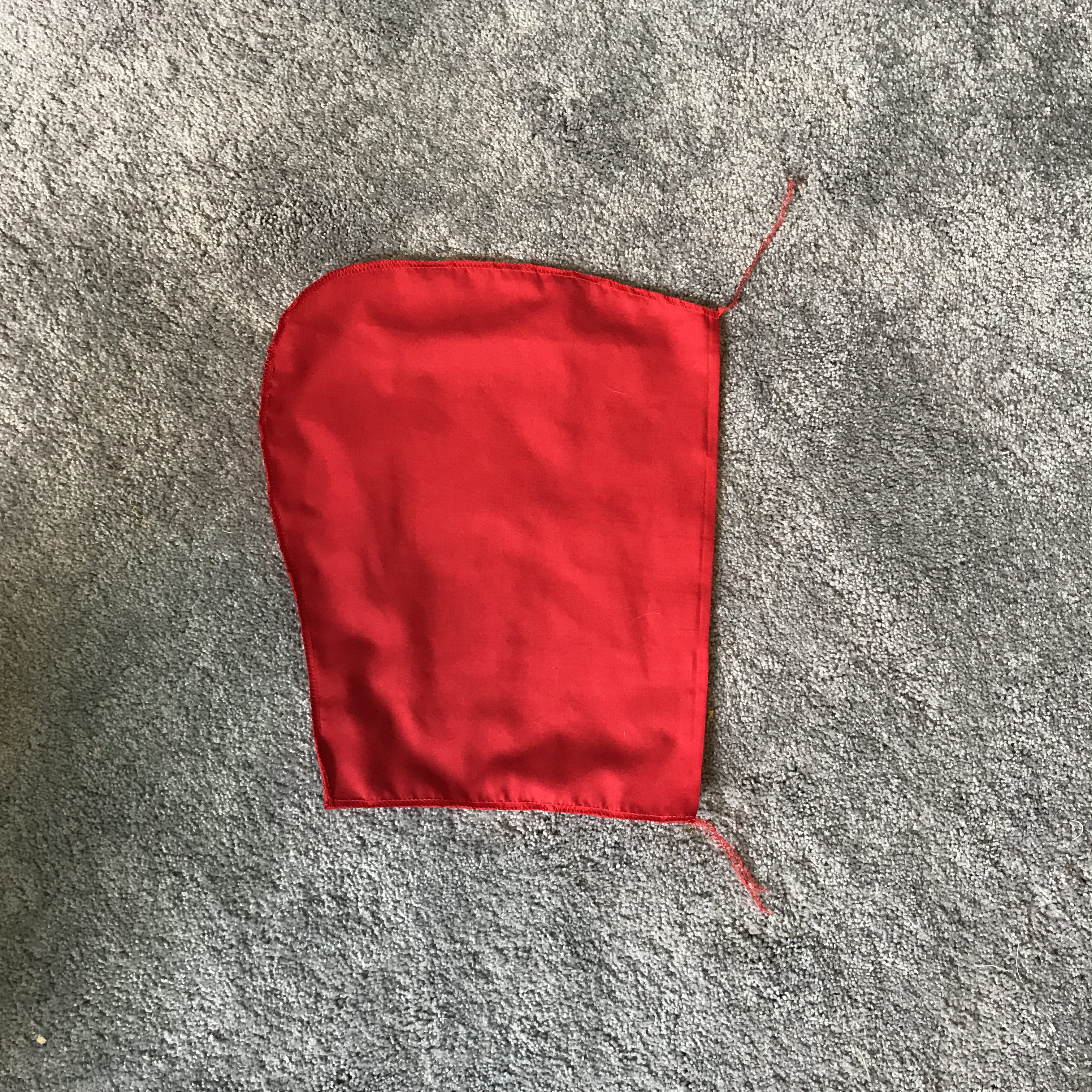 Handmade Handmaids: A Tutorial